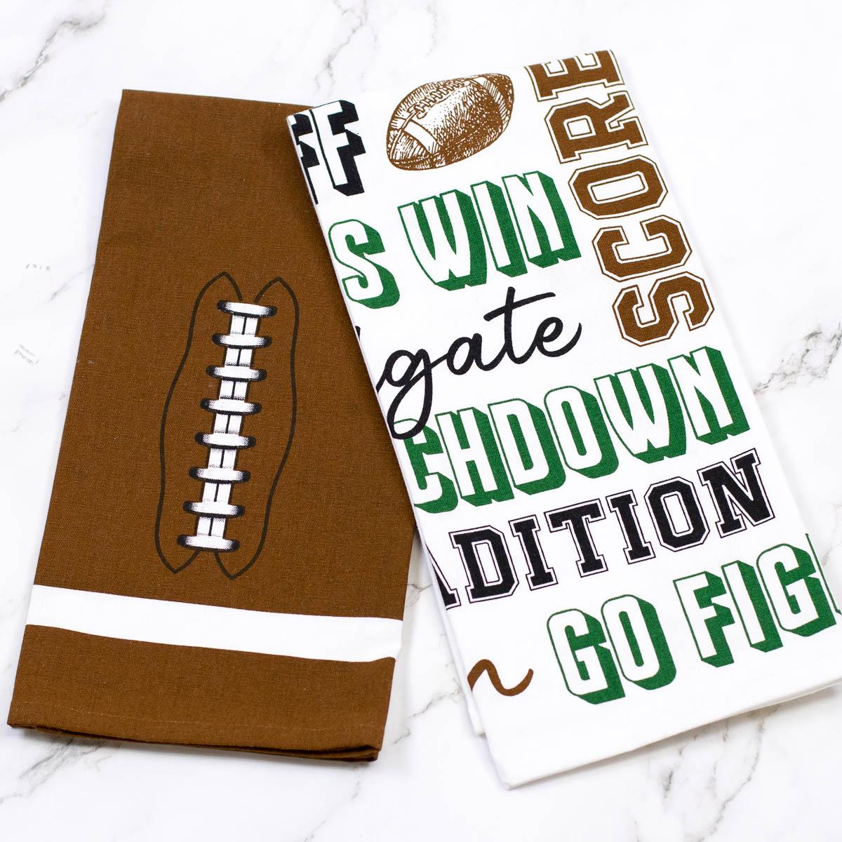Football Pride Hand Towels | The Royal Standard