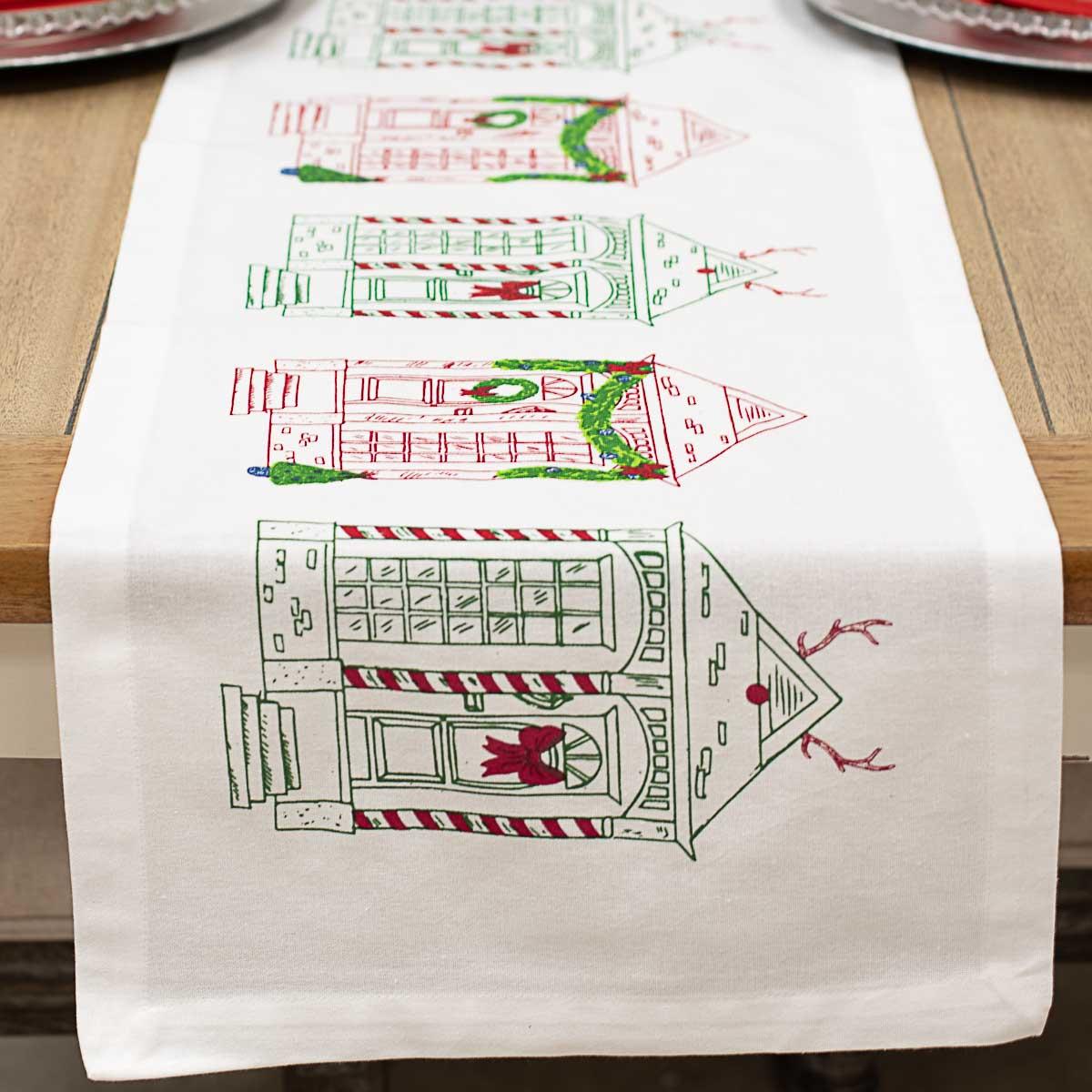 Christmas House Runner| The Royal Standard