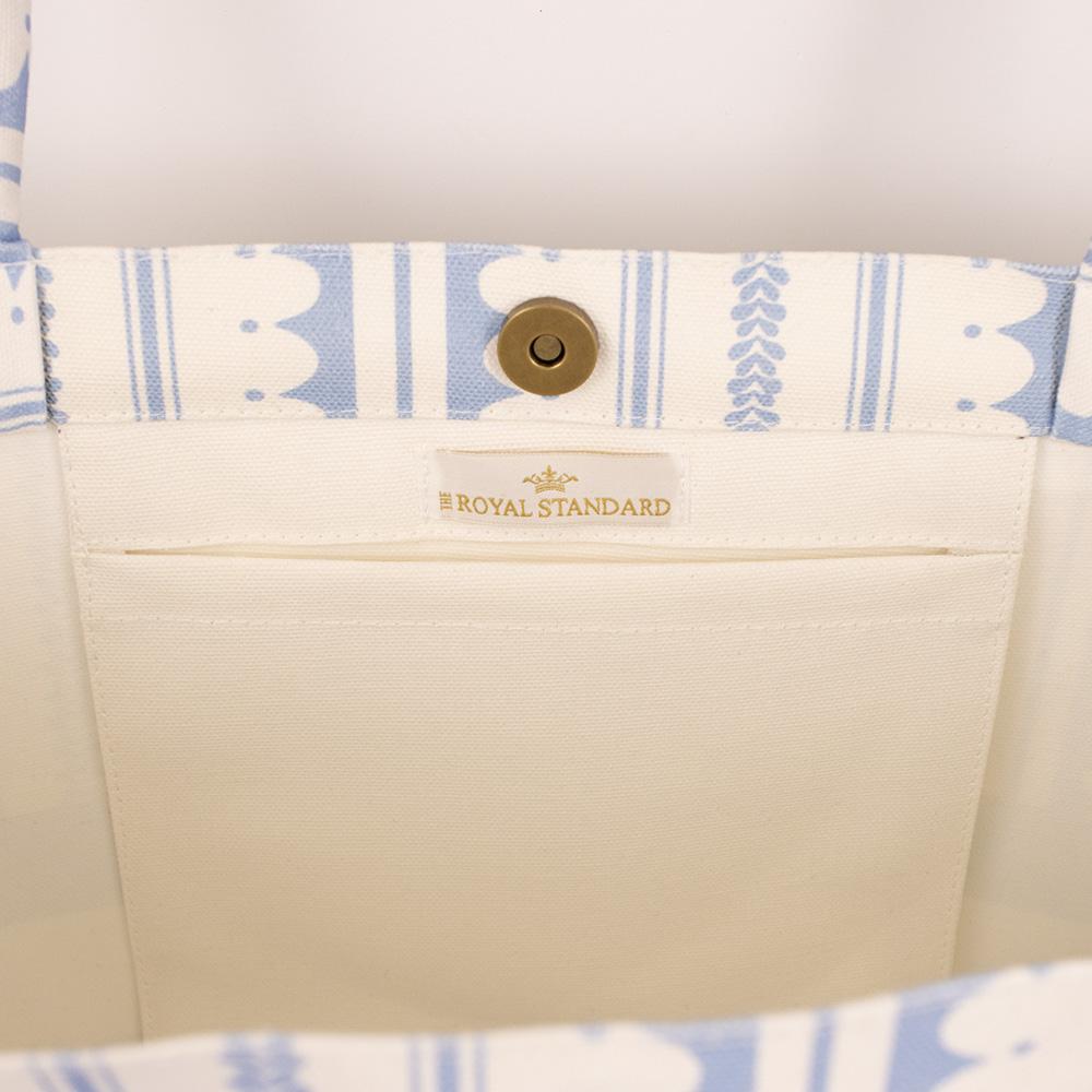 Chantilly Classic Tote|The Royal Standard