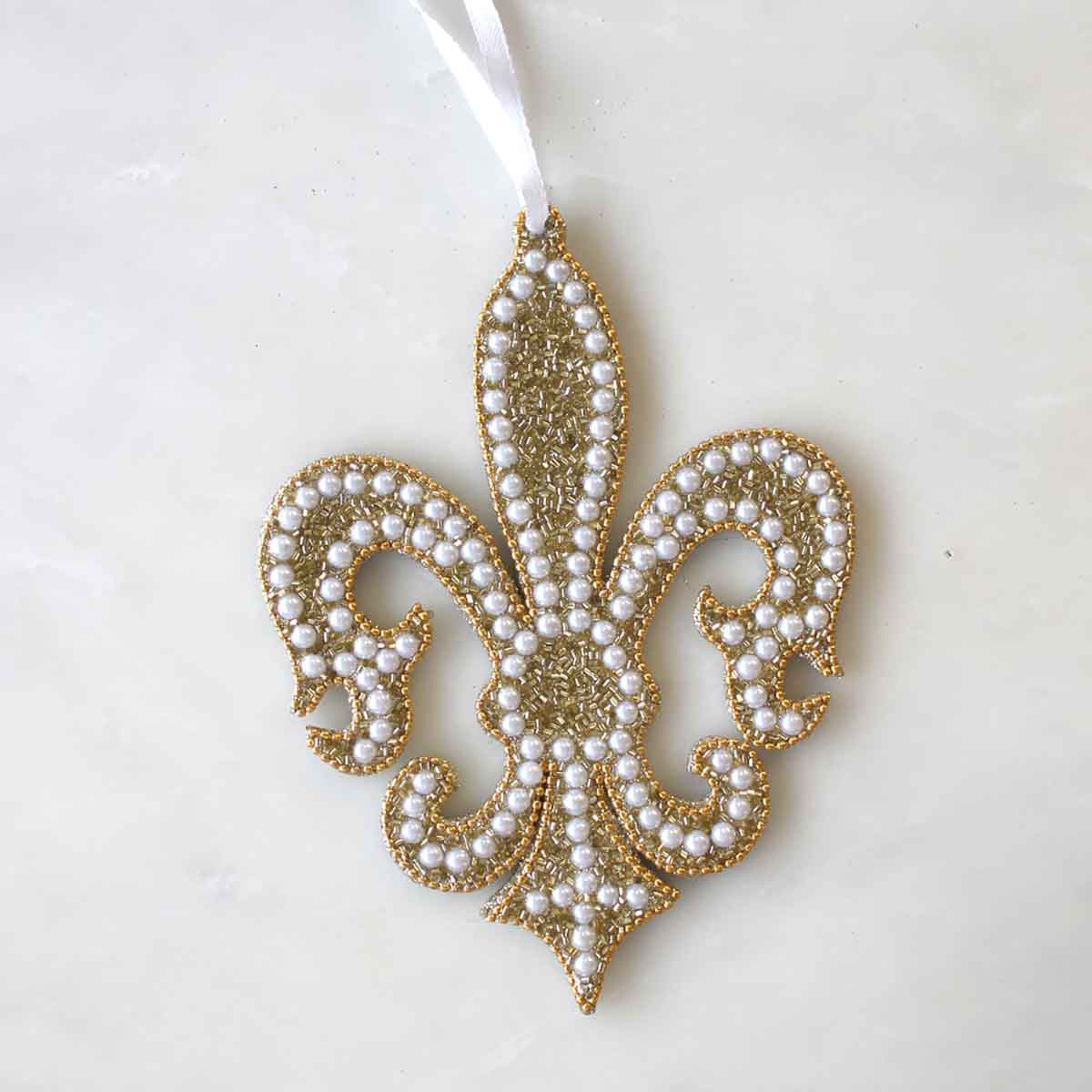 Royal Fleur Ornament | The Royal Standard