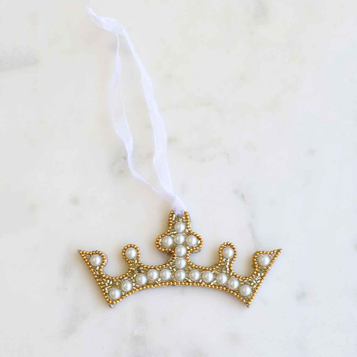 Charlotte Crown Ornament | The Royal Standard