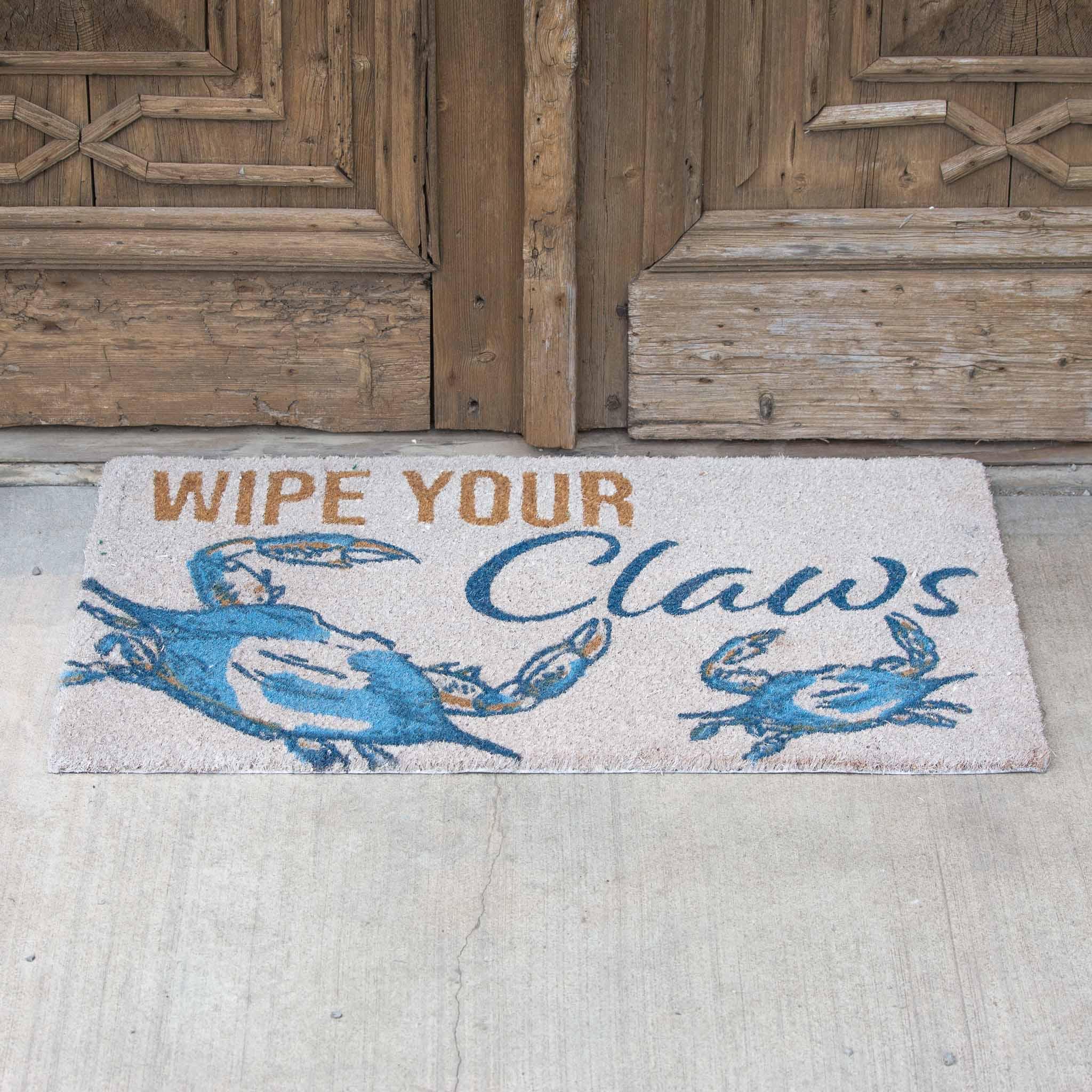 Door Mats | The Royal Standard