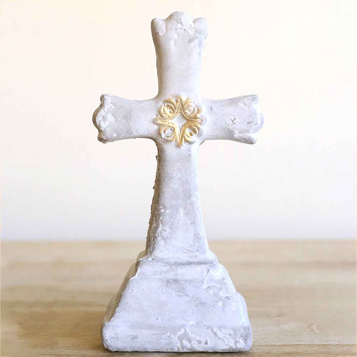 Cross Marble Decor | The Royal Standard