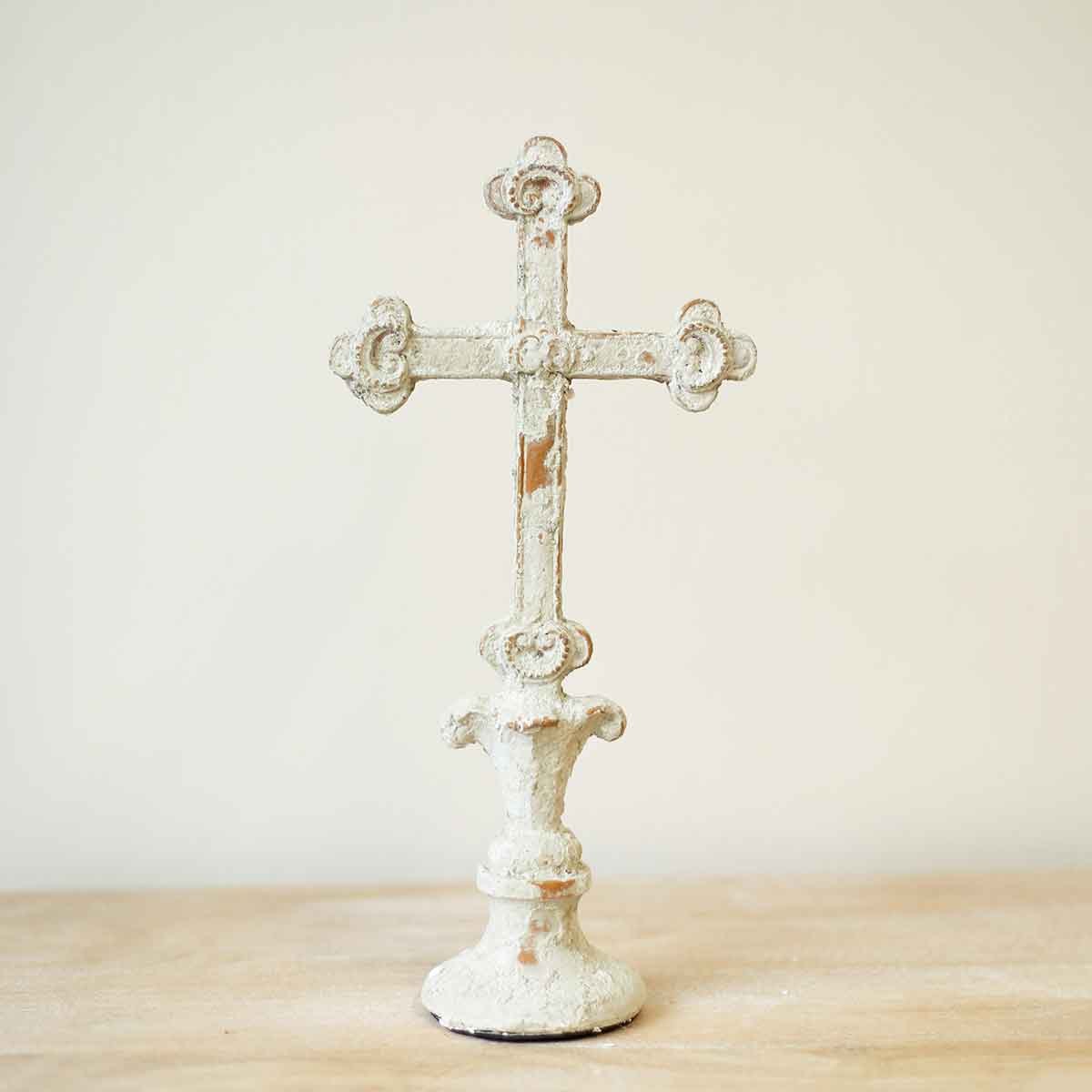 Cross Marble Decor | The Royal Standard