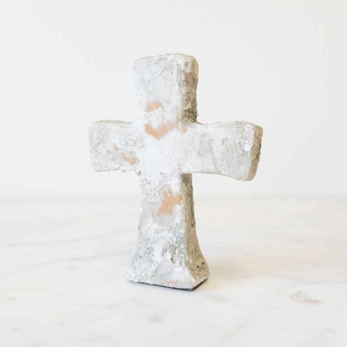 Cross Marble Decor | The Royal Standard