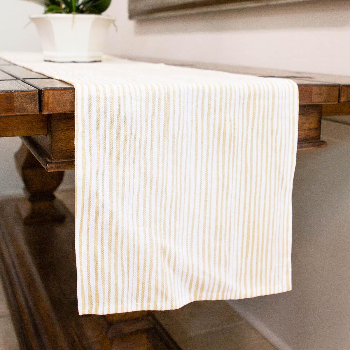 Everyday Stripe Napkin | The Royal Standard