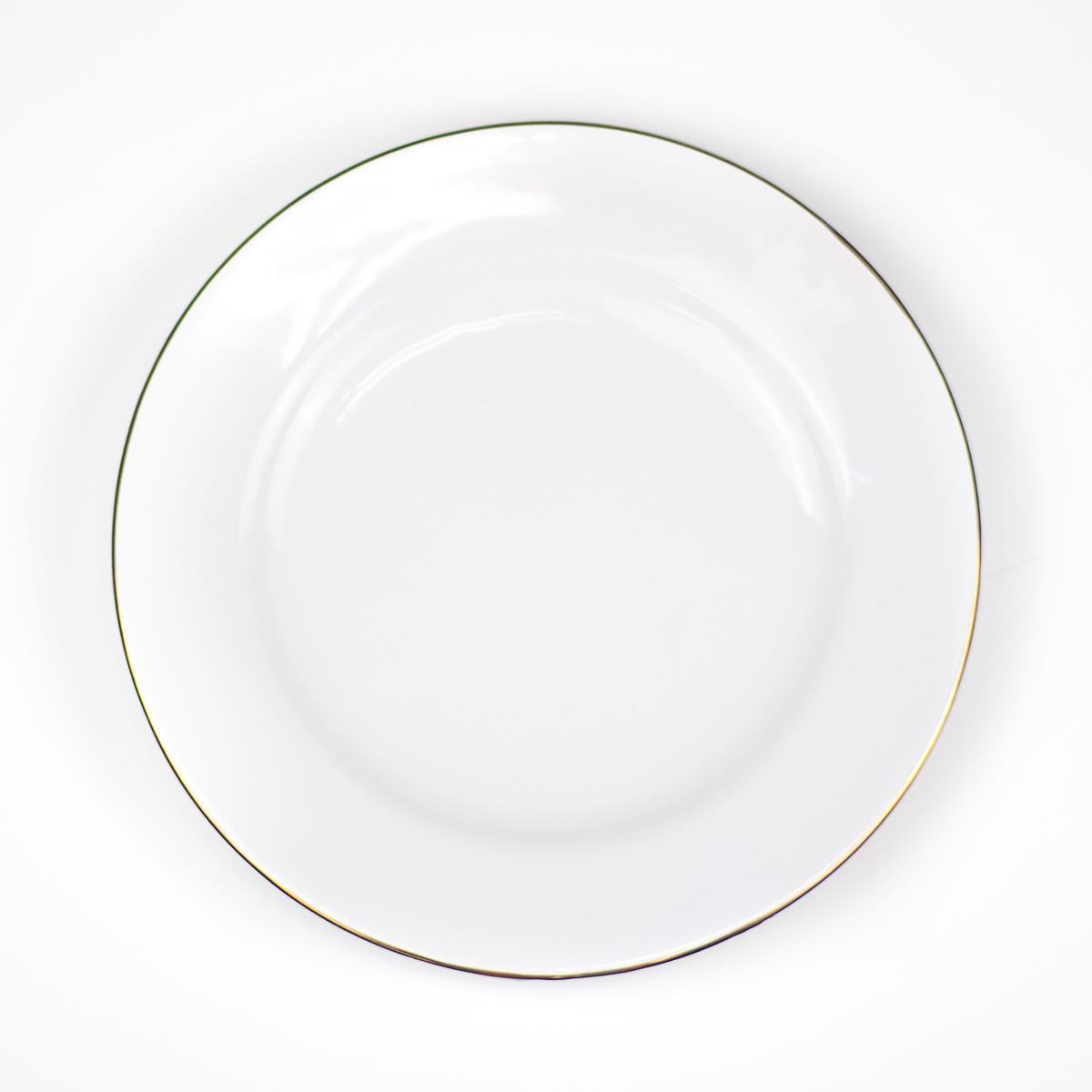 Classic Rim Plate | The Royal Standard