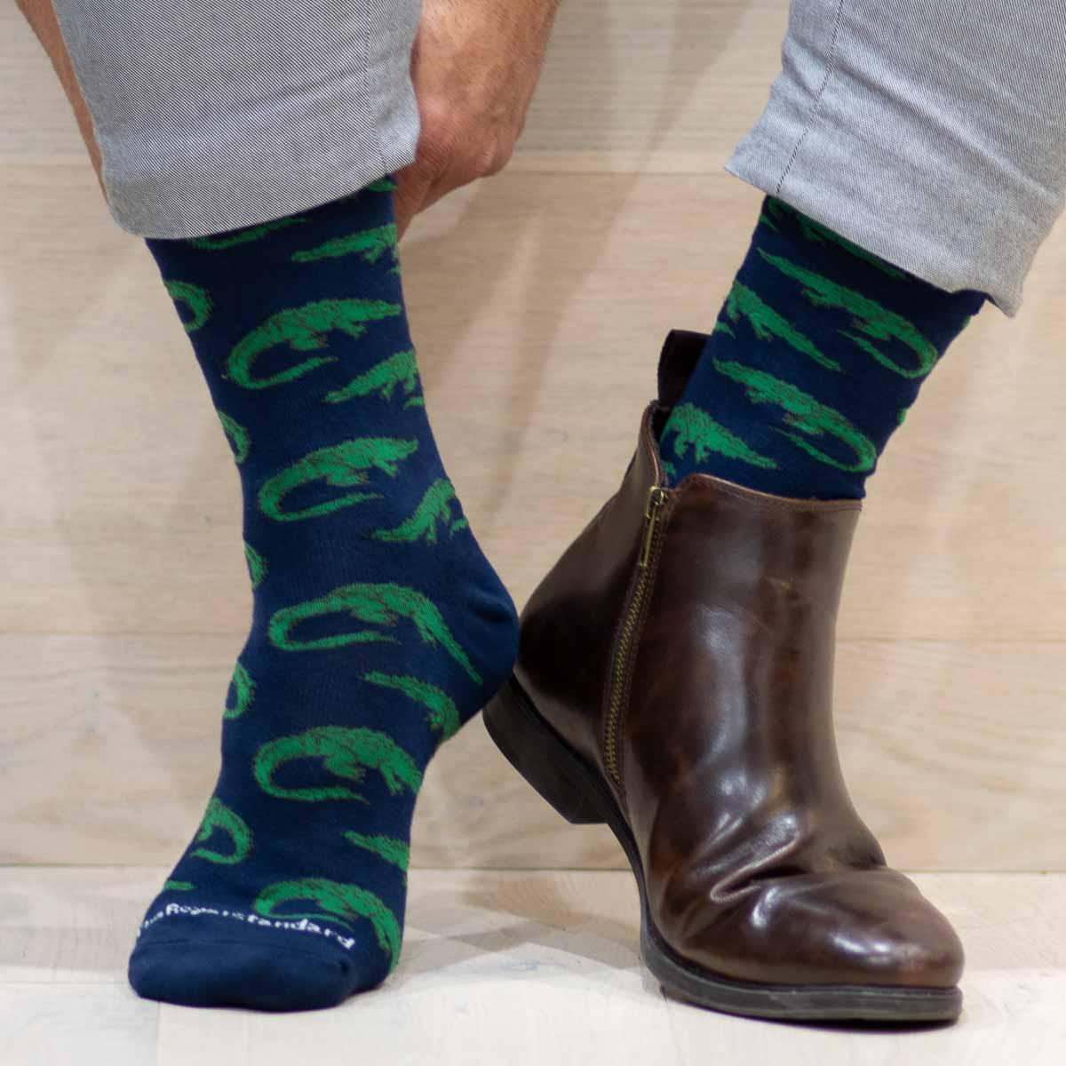 Men's Later Gator Socks | The Royal Standard