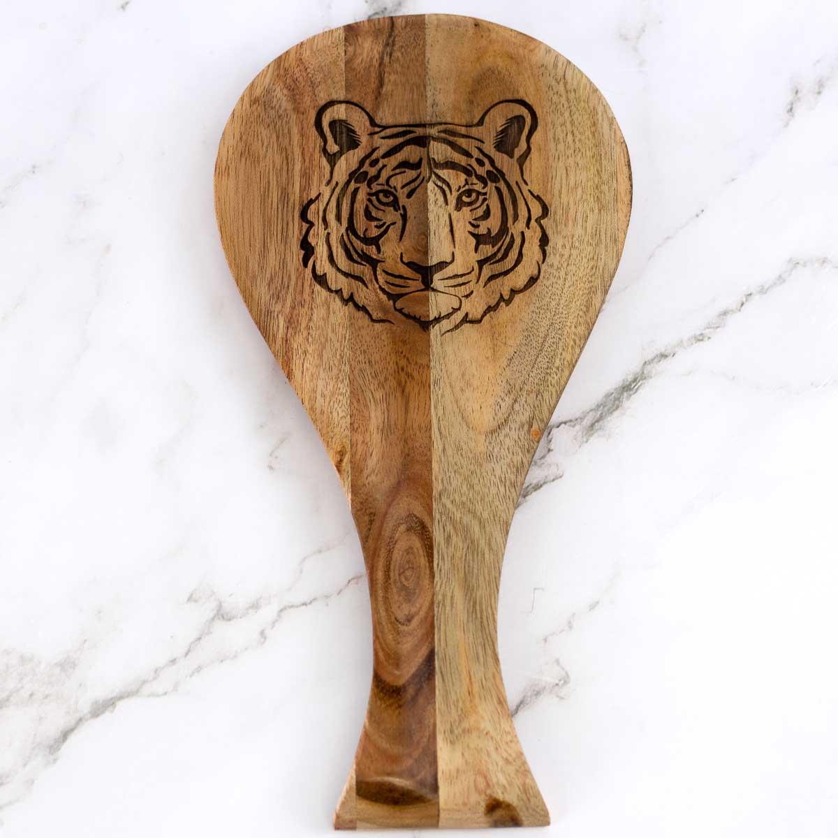 Tiger Spoon Rest | The Royal Standard
