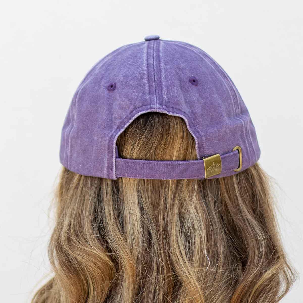 Mardi Gras Baseball Hat | The Royal Standard
