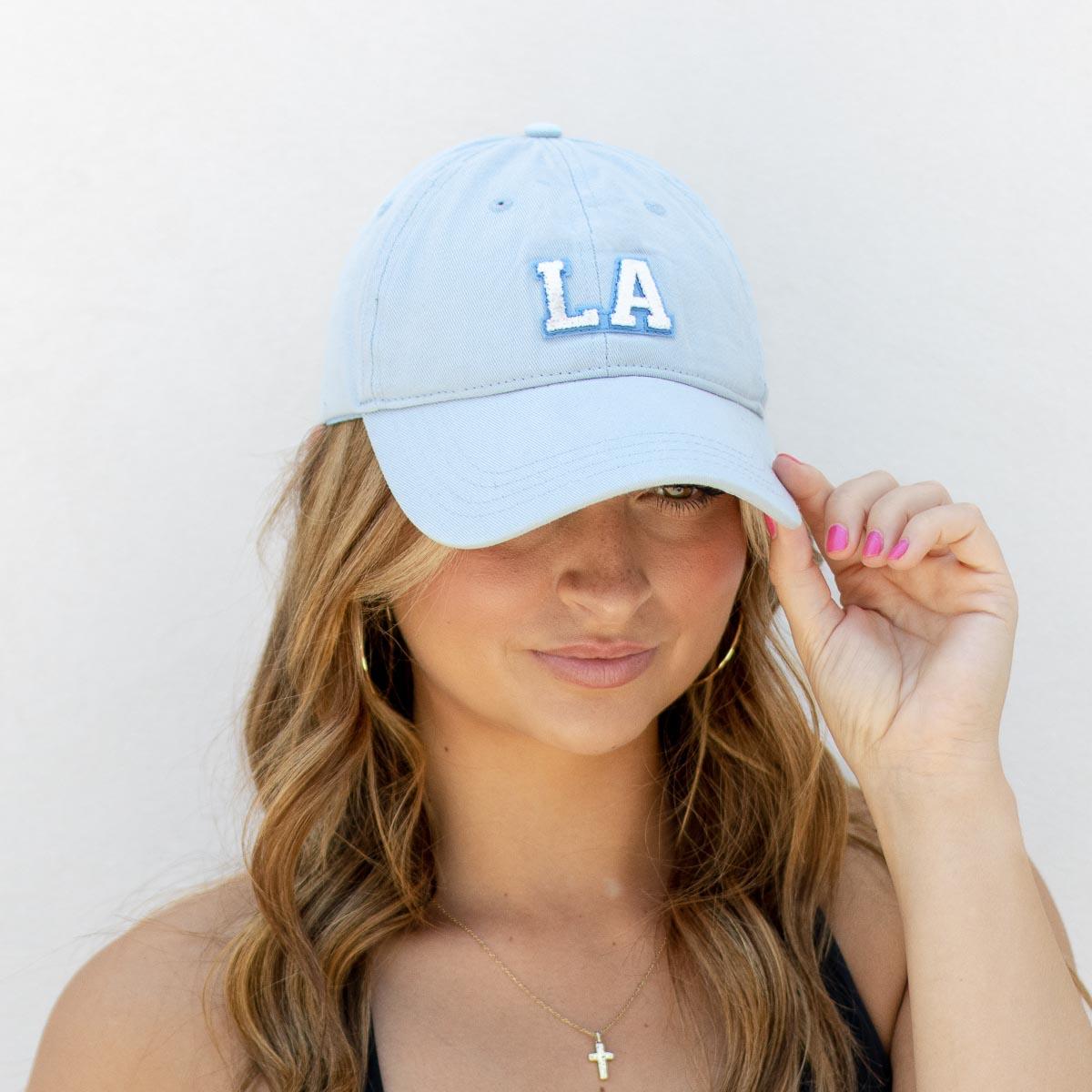 Louisiana Baseball Hat | The Royal Standard
