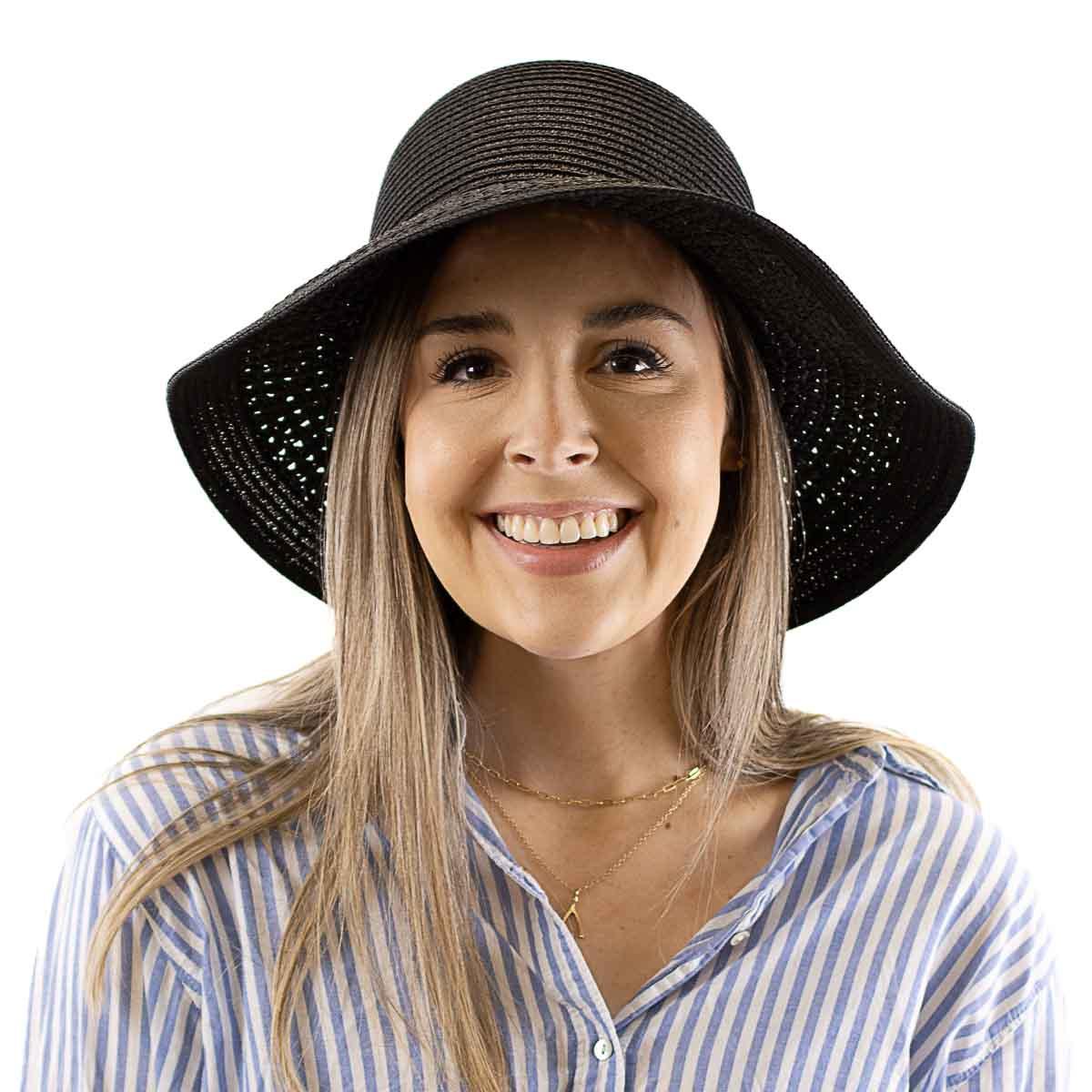 Catania Sun Hat | The Royal Standard