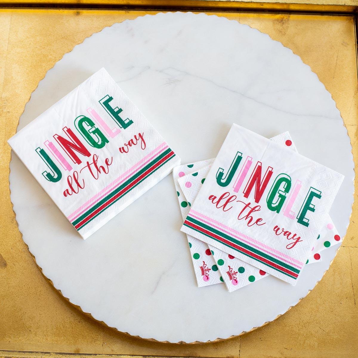 Standard Size Of Cocktail Napkins at Sue Alexander blog