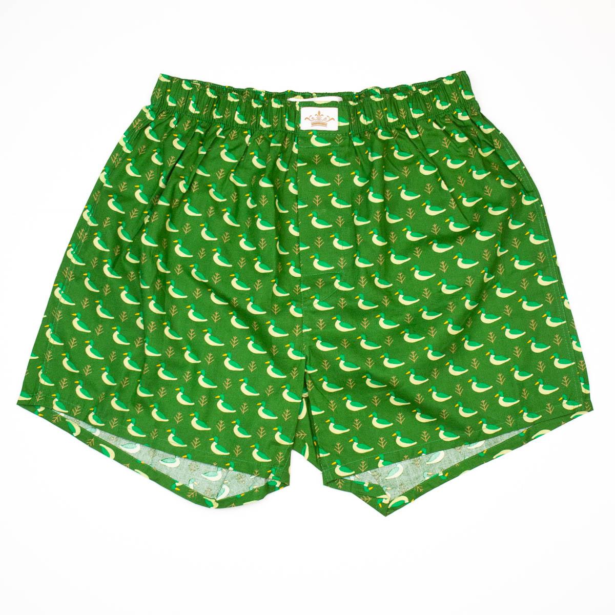 Men's Duck Boxers | The Royal Standard