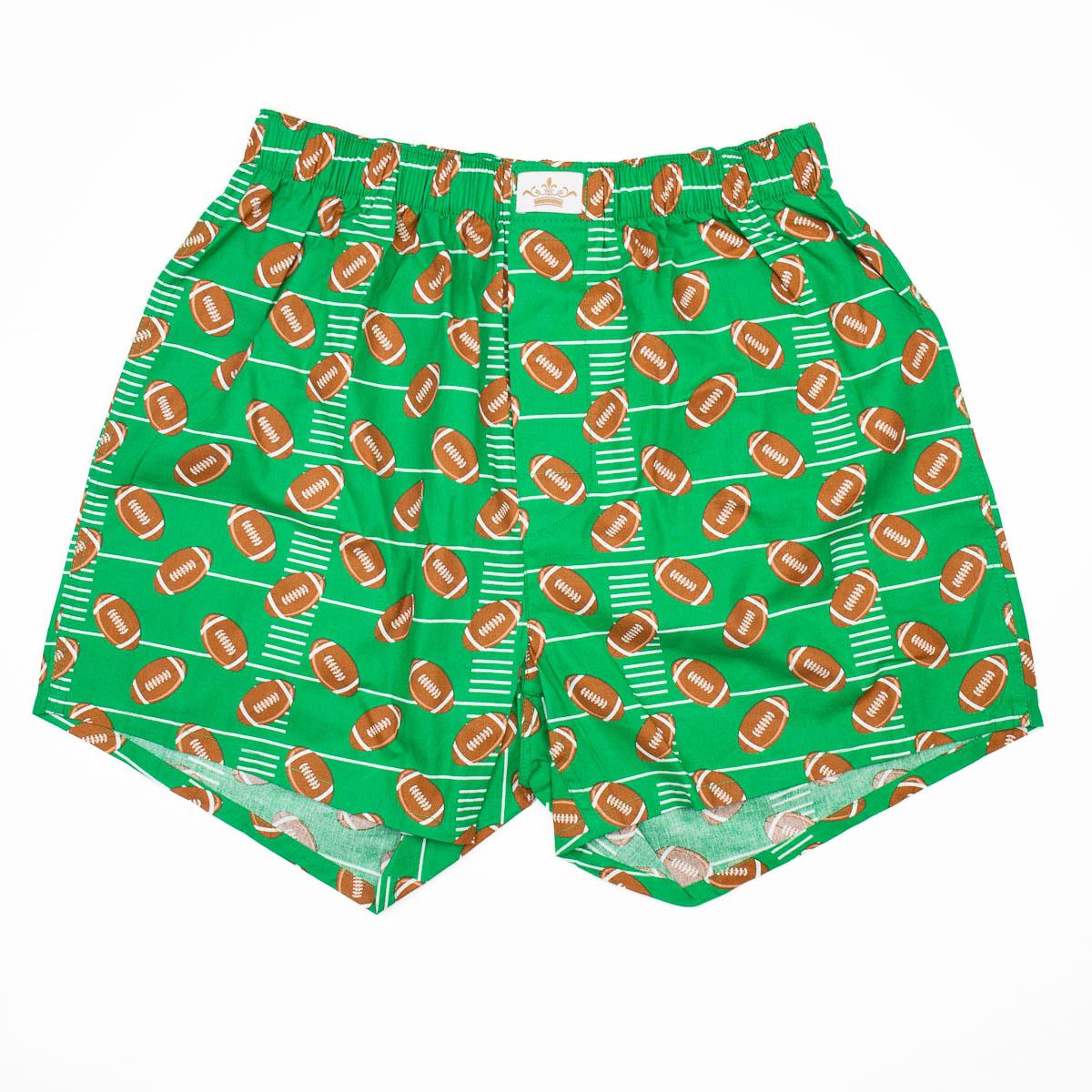 Men's Football Boxers | The Royal Standard