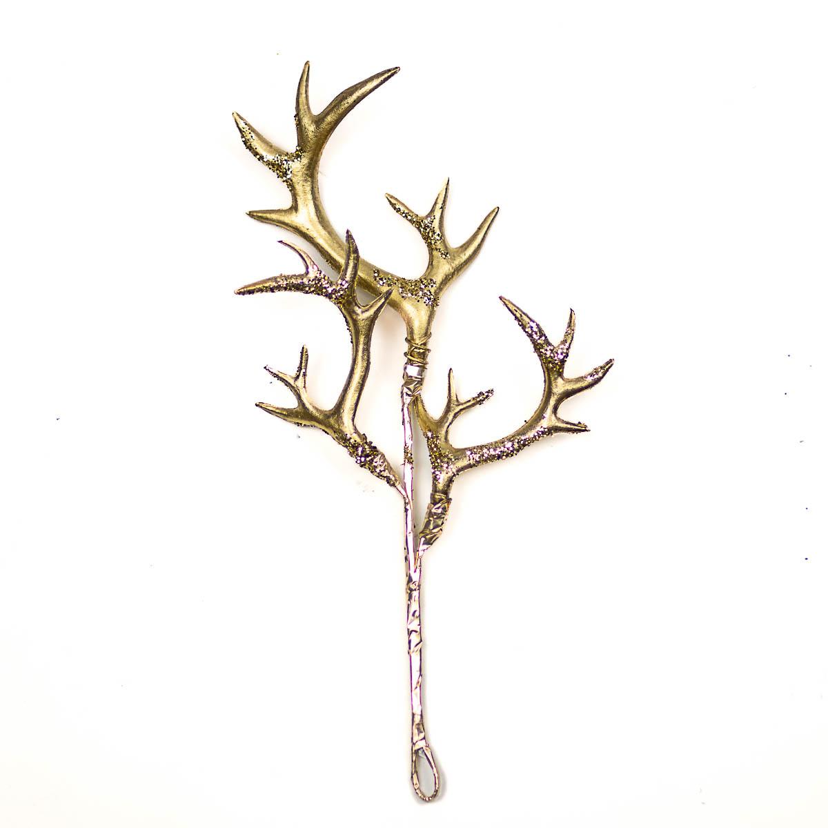 Reindeer Antler Stem| The Royal Standard