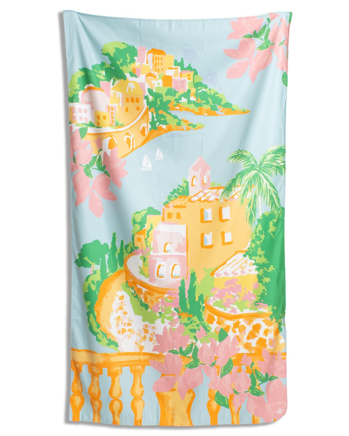 Villa Royale Giant Beach Towel | The Royal Standard