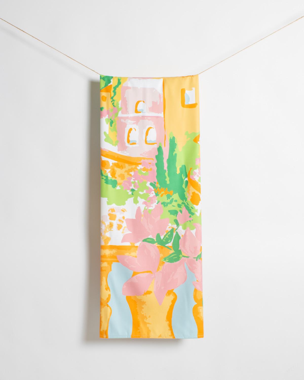 Villa Royale Giant Beach Towel | The Royal Standard