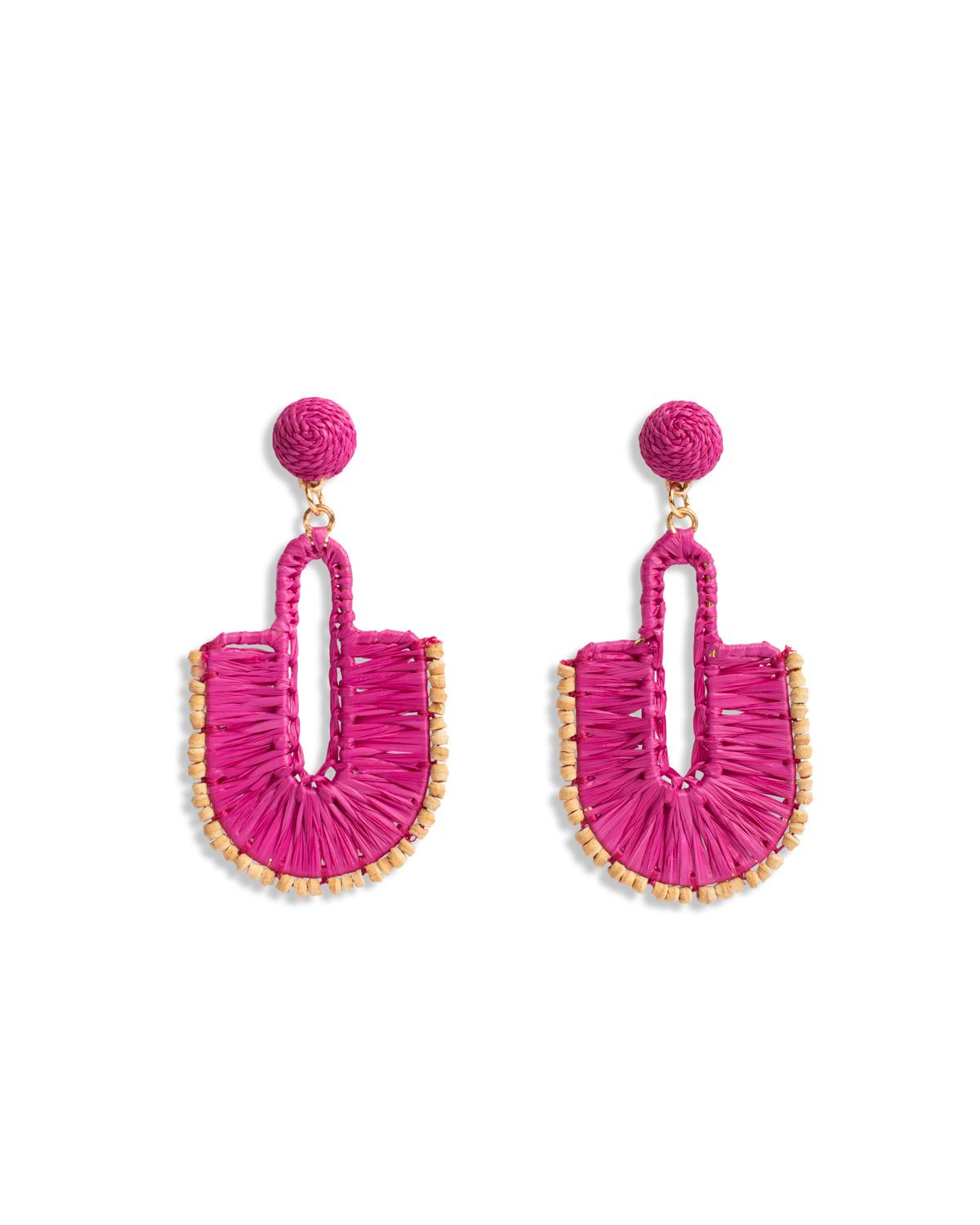 Gianna Earrings|The Royal Standard