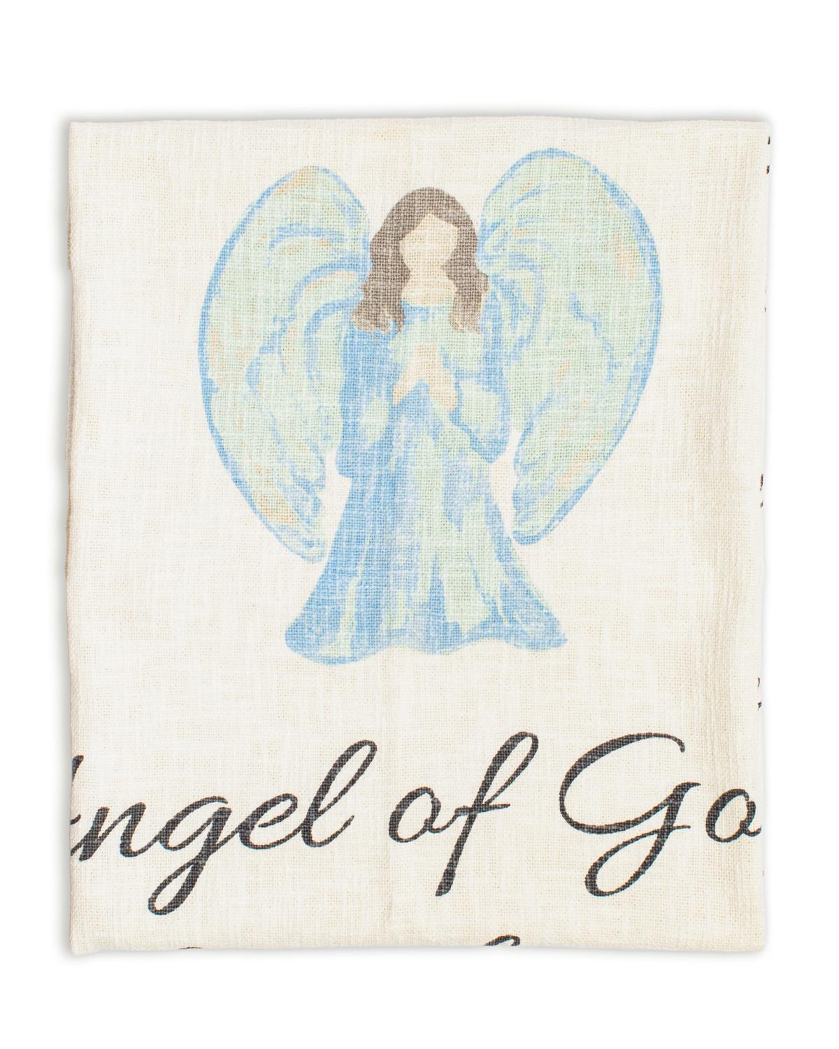 Guardian Angel Luxe Throw | The Royal Standard