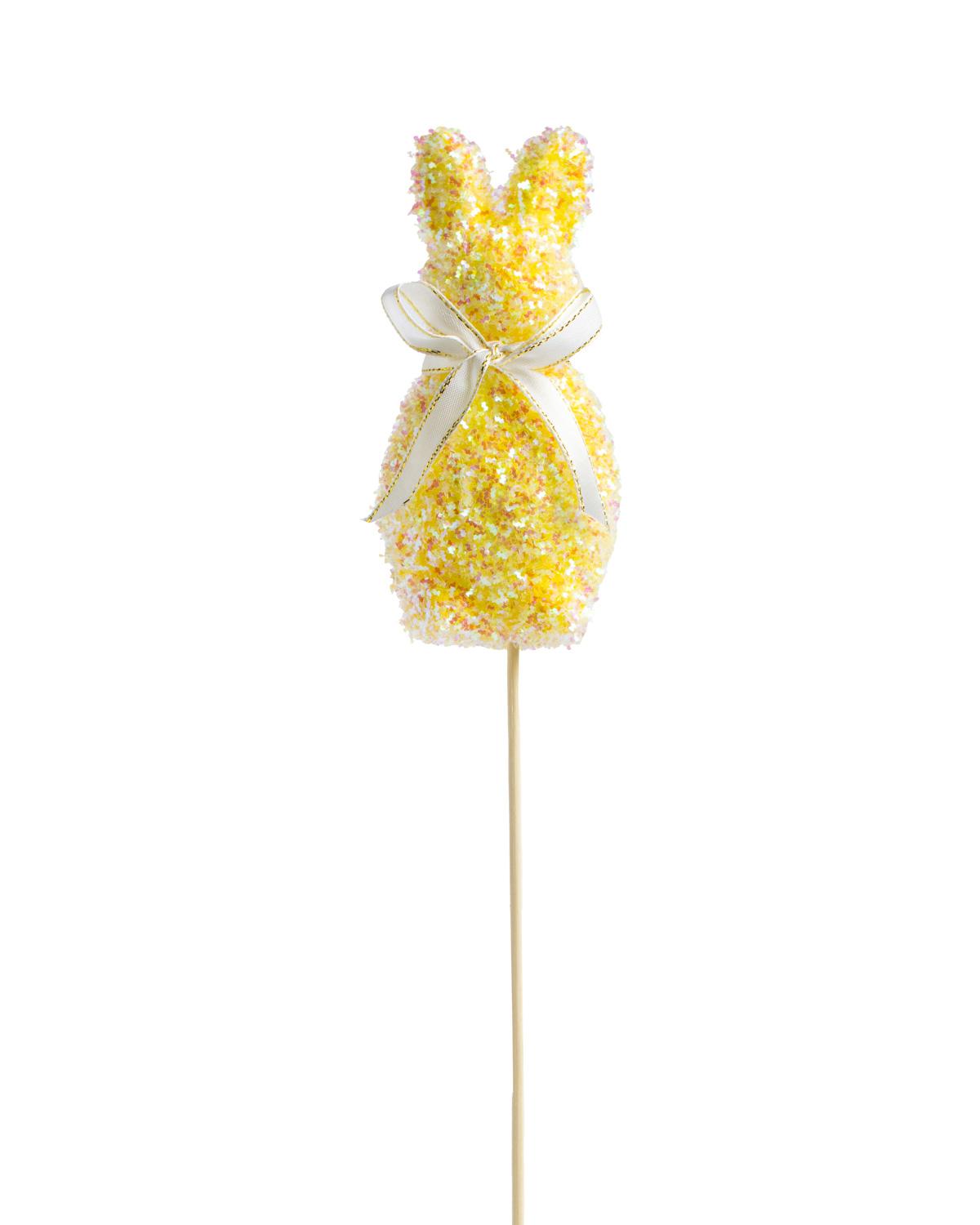 Cassidy Bunny Pick in Yellow | The Royal Standard