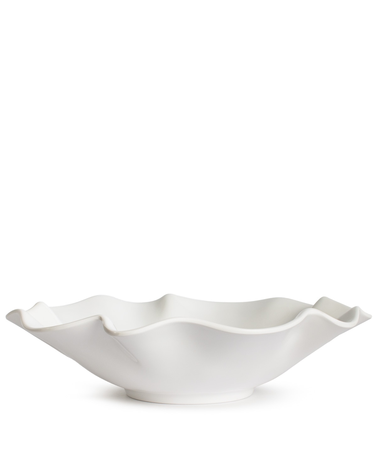Ripple Melamine Serving Bowl | The Royal Standard