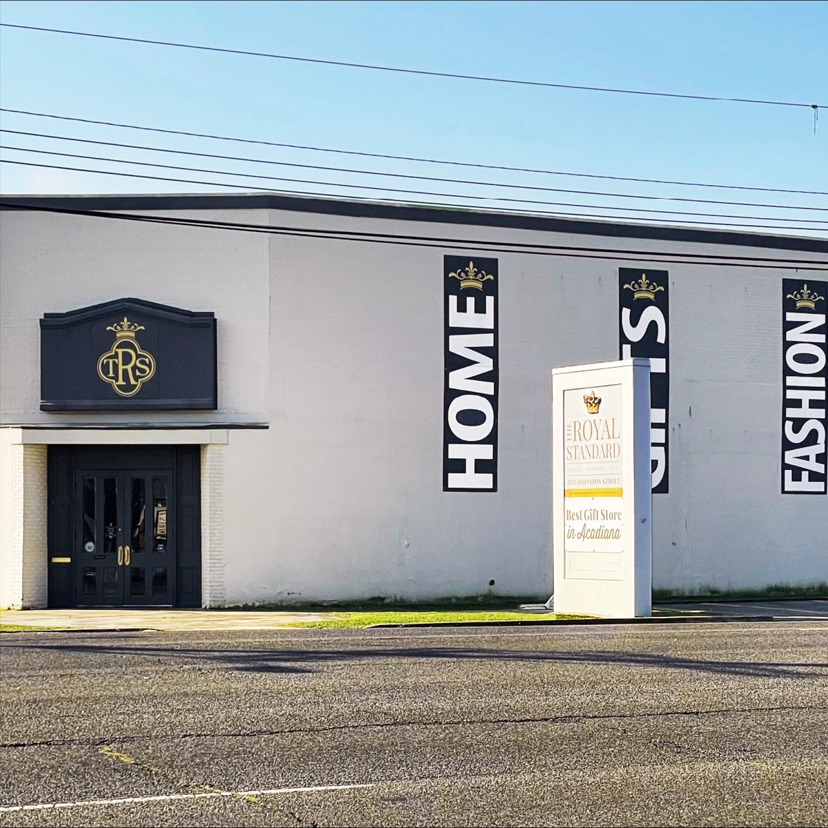 Visit Us | The Royal Standard