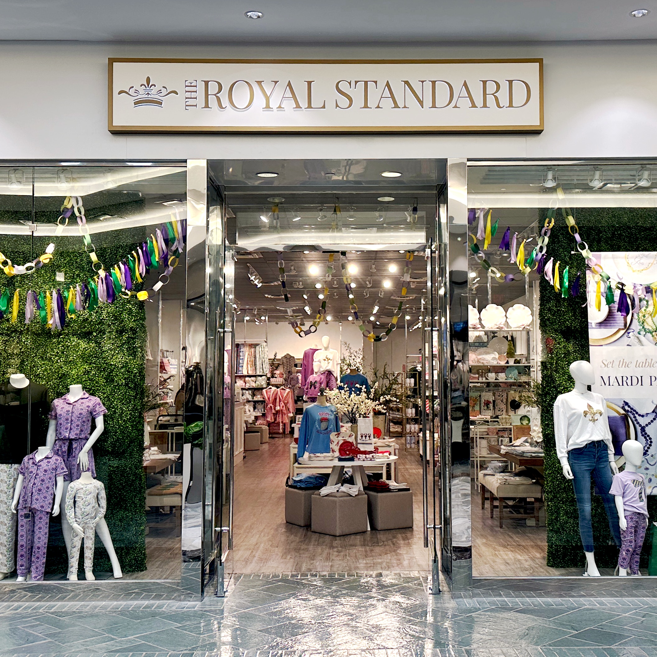 Visit Us | The Royal Standard