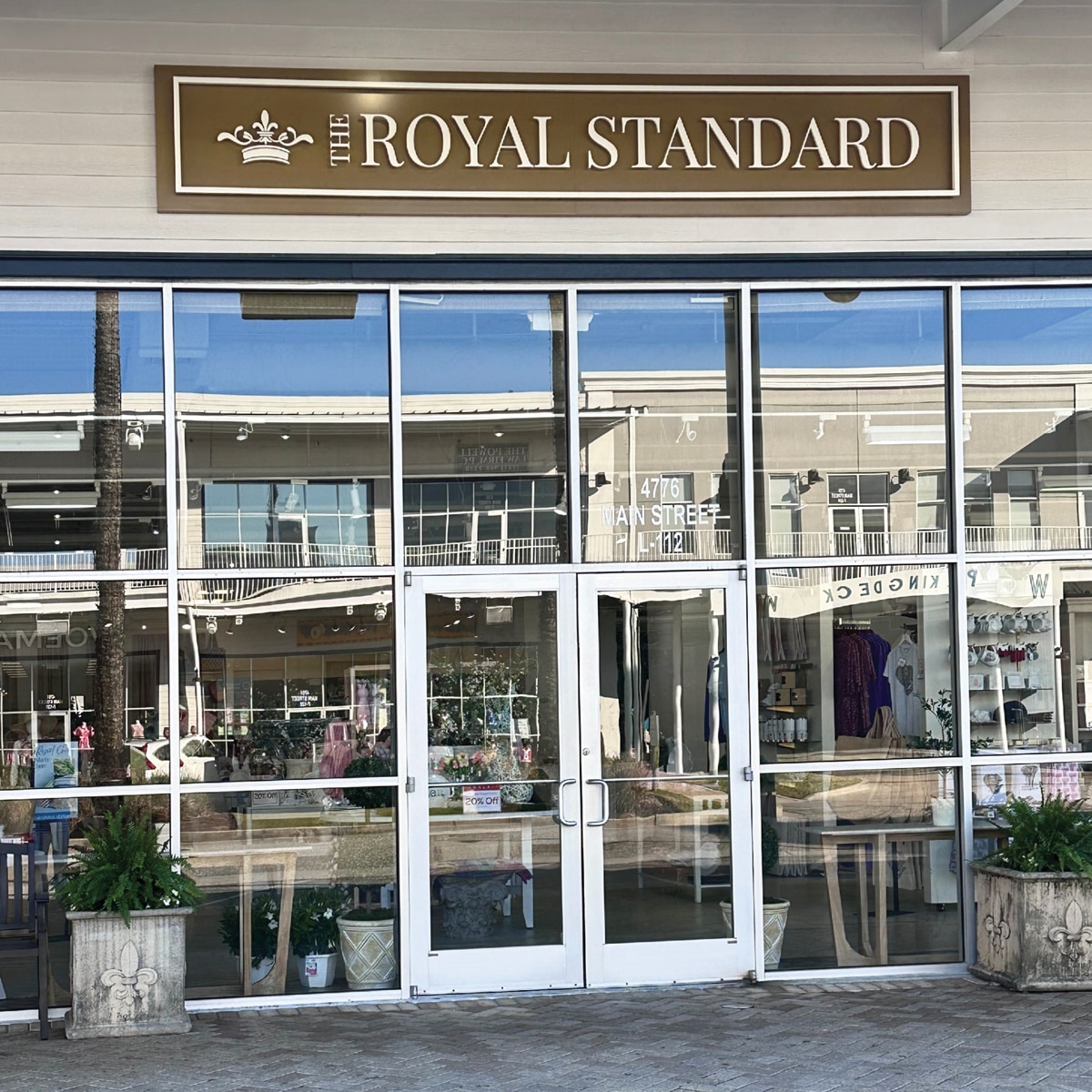 Visit Us | The Royal Standard